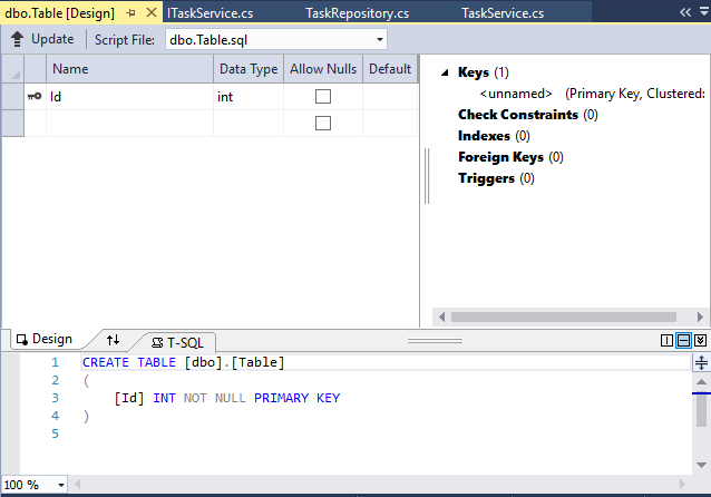 Devs User Guide To Sqllocaldb Sql Express Codeproject