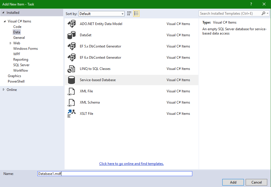 Devs User Guide To Sqllocaldb Sql Express Codeproject