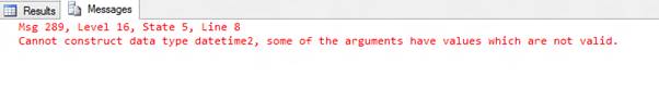 New Built In Functions In Sql Server 2012 Part 1 Conversion And Datetime Functions Codeproject