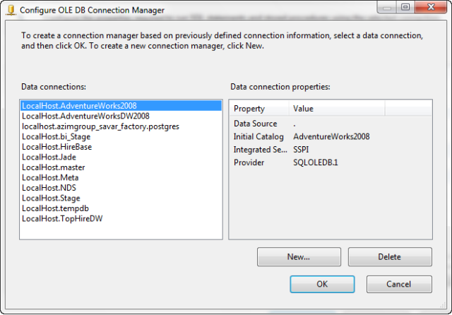 Ssis Create Table From File Codeproject