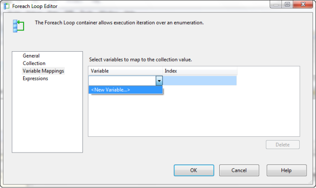 Ssis Create Table From File Codeproject