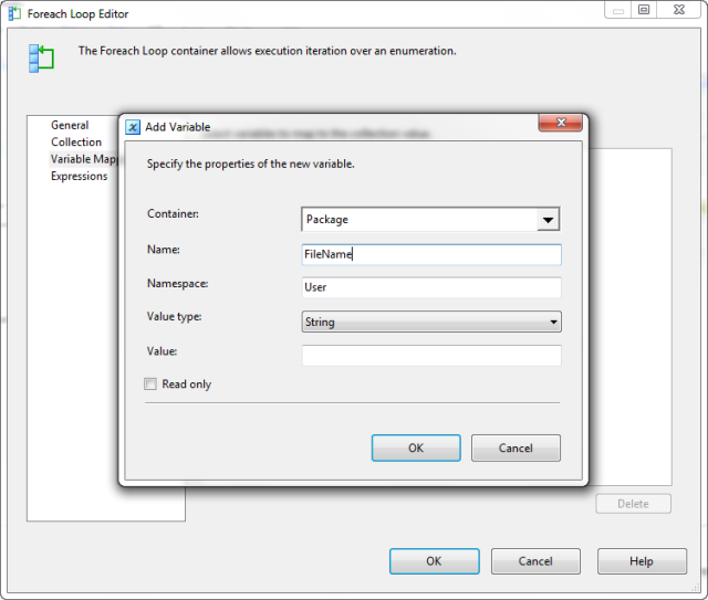Ssis Create Table From File Codeproject