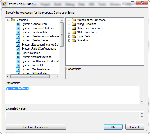 Ssis Create Table From File Codeproject