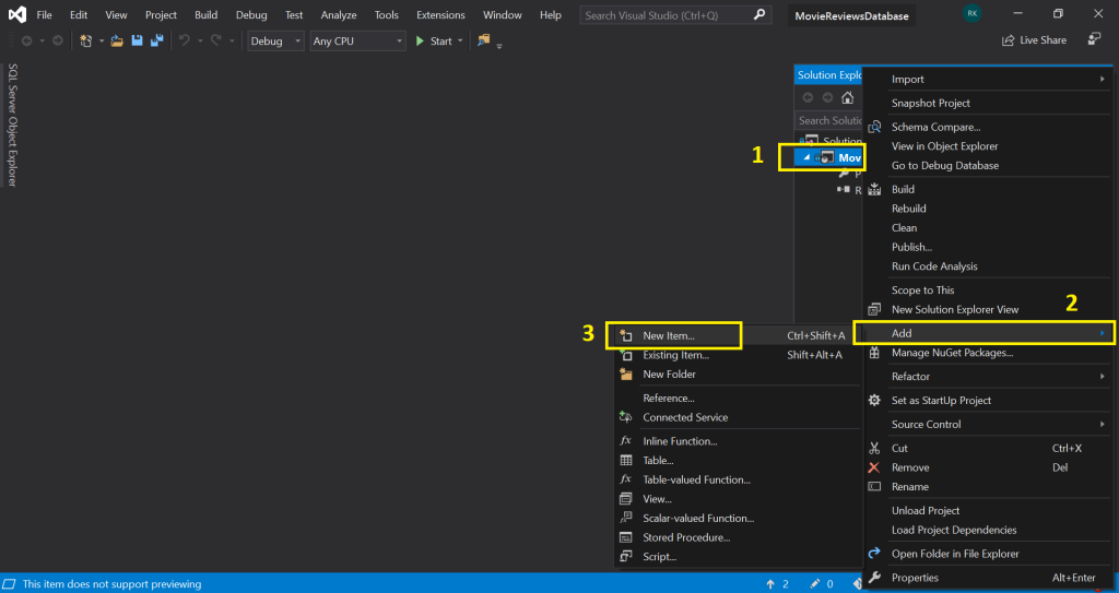Sql Server Database Source Control Continuous Integration And Continuous Deployment Using
