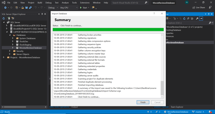 Sql Server Database Source Control Continuous Integration And Continuous Deployment Using