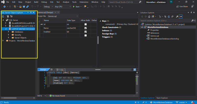 Sql Server Database Source Control Continuous Integration And Continuous Deployment Using
