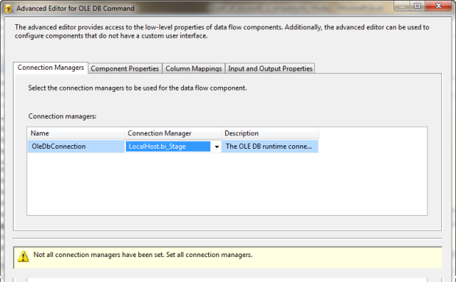 Ssis Load Data In Dimension Table By Merge Join Codeproject
