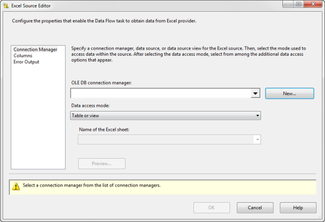Ssis Load Data In Dimension Table By Merge Join Codeproject