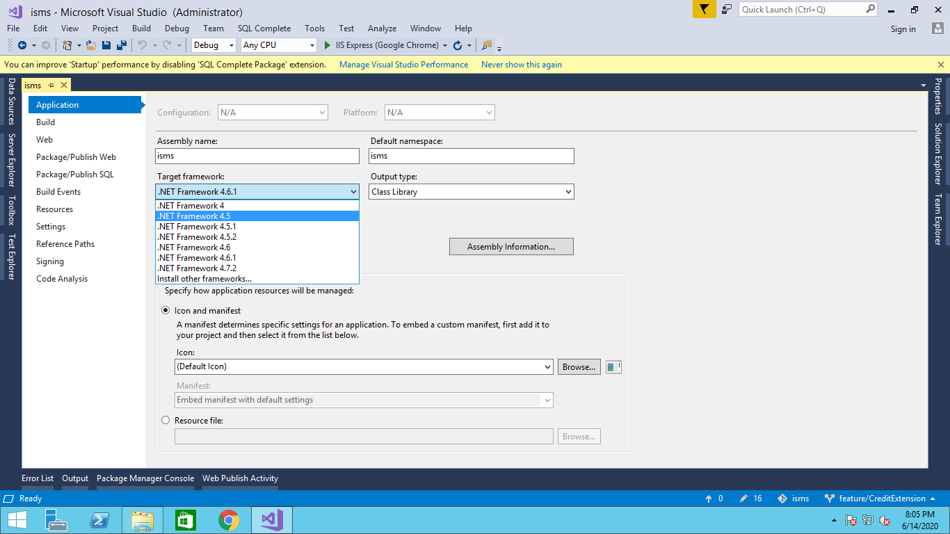Oracle Db Edmx Upgrade Aspnet Project And Entity Framework To Use Oraclemanageddataaccess