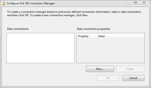 Ssis Load Data In Dimension Table Using Sql Codeproject