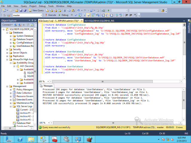 New High Availabilitydisaster Recovery Solution Provided By Sql Server 2012 Codeproject