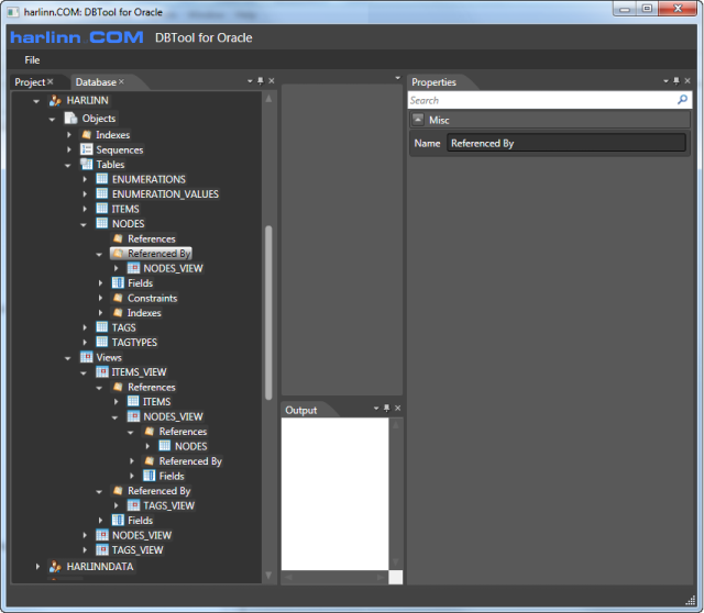 Dbtool For Oracle Part 1 Codeproject