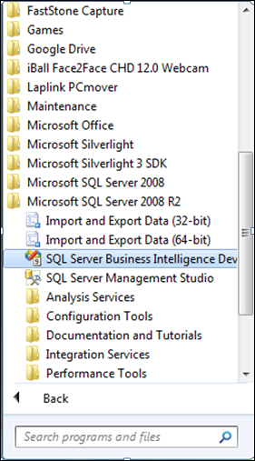 Create First Olap Cube In Sql Server Analysis Services Codeproject