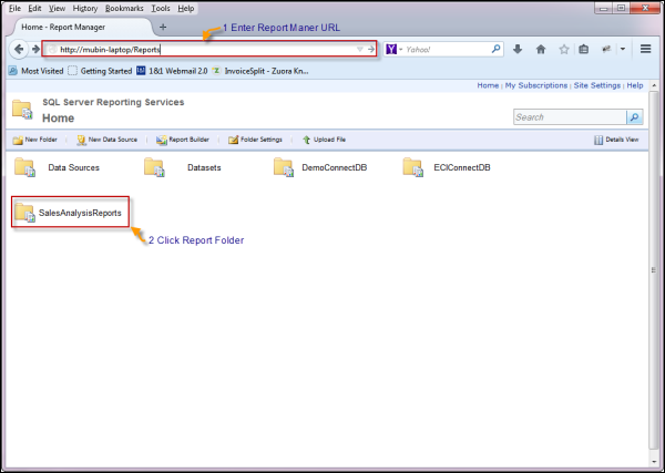 Create First Ssrs Report With Sql Server Analysis Services Olap Cube Codeproject