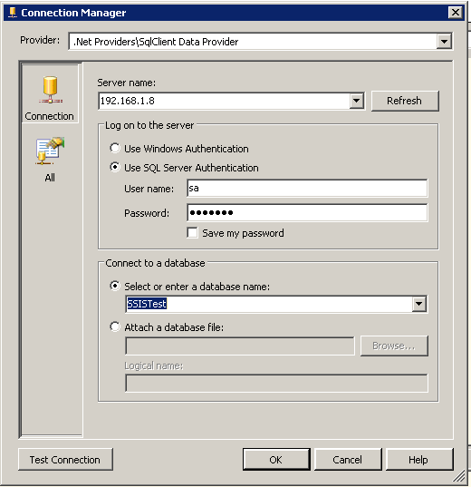 Ssis Import Text File Codeproject