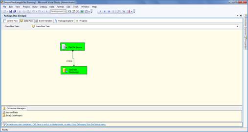 Import Fixed Length File Data Into Database Table With Ssis Codeproject