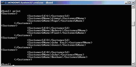 An Introduction To Oracles Berkeley Xml Database Codeproject