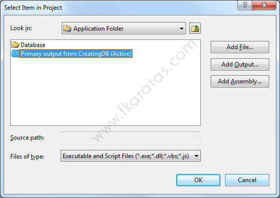 Restoring Sql Server Express 2008 Database With Click Once Codeproject