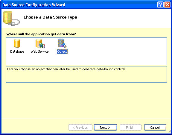 Custom Databindable Businessobjects And The Typed Dataset Codeproject