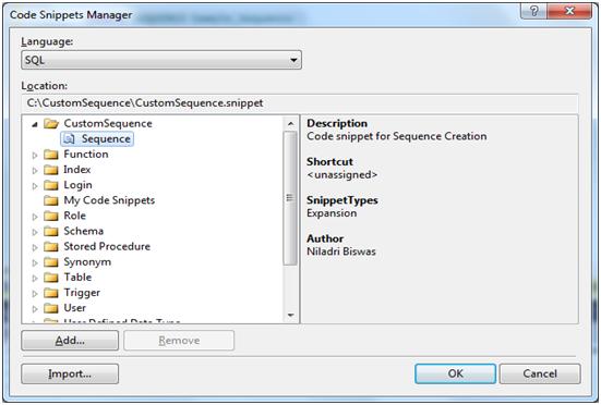 An Introduction To Sql 11 Code Name Denali Part I Ssms Features In Ctp 1 Codeproject 