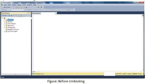An Introduction To Sql 11 Code Name Denali Part I Ssms Features In Ctp 1 Codeproject