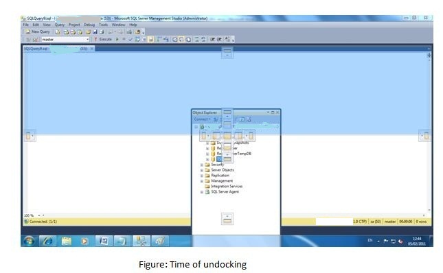 An Introduction To Sql 11 Code Name Denali Part I Ssms Features In Ctp 1 Codeproject