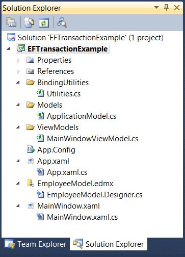 Transaction Isolation In Adonet Entity Framework Codeproject