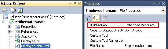 Nhibernate Basics Codeproject