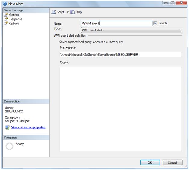 SQL Server Alerts- CodeProject SQL Server Alerts- CodeProject