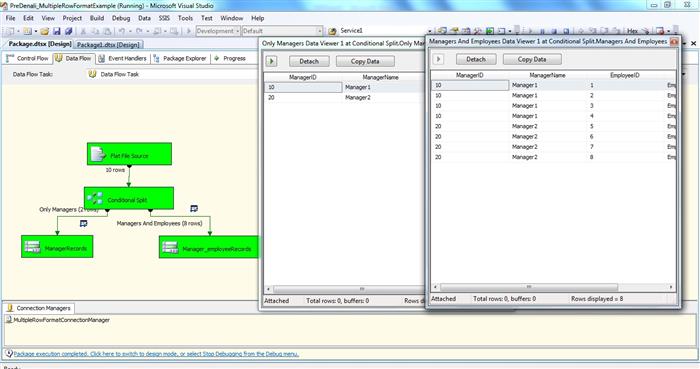 An Introduction To Sql 11 Code Name Denali Part V Ssis Features In Ctp 3 Codeproject 
