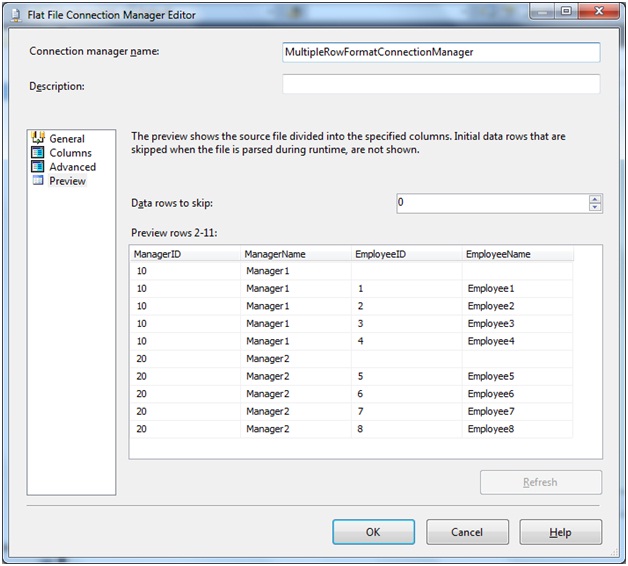 An Introduction To Sql 11 Code Name Denali Part V Ssis Features In Ctp 3 Codeproject
