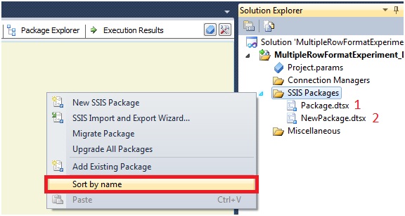 An Introduction To Sql 11 Code Name Denali Part V Ssis Features In Ctp 3 Codeproject 