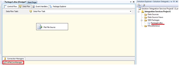 An Introduction To Sql 11 Code Name Denali Part V Ssis Features In Ctp 3 Codeproject
