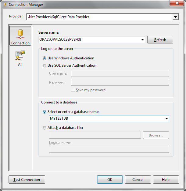 Using Conditional Split Data Transfer In Ssis 2008 Codeproject