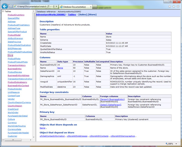 Library For Scripting Sql Server Database Objects With Examples Codeproject