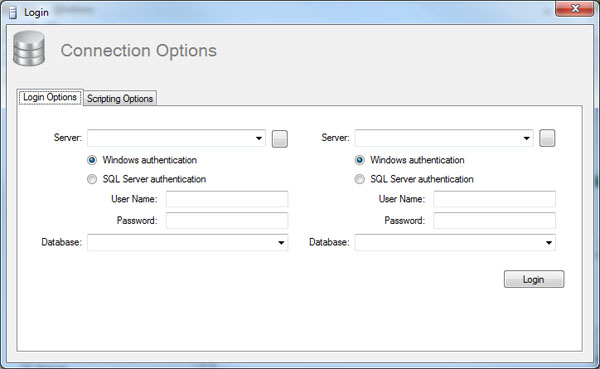 Library For Scripting Sql Server Database Objects With Examples Codeproject