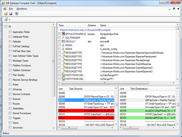 Library For Scripting Sql Server Database Objects With Examples Codeproject