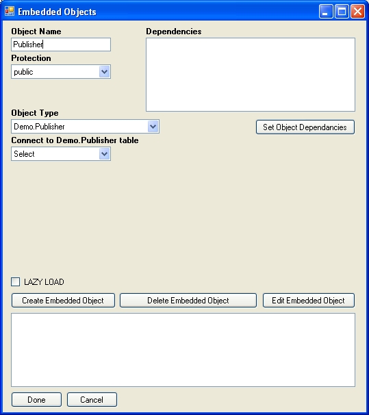 Auto Generating A Comprehensive C Data Access Layer Codeproject