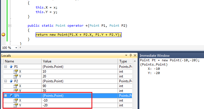 Instantiating Objects Without Stopping Your Debugging Session Codeproject
