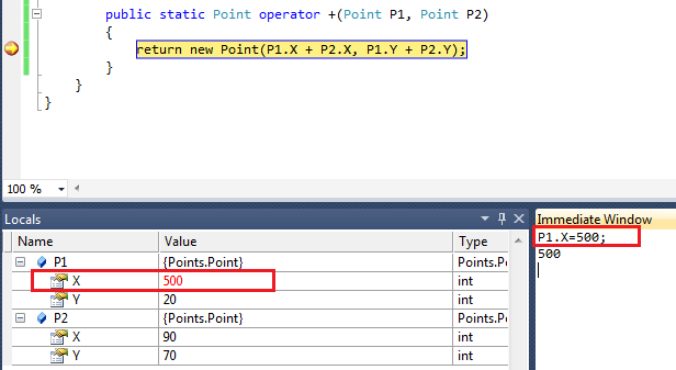 Modifying Variable Values Without Leaving Your Debugging Session Codeproject