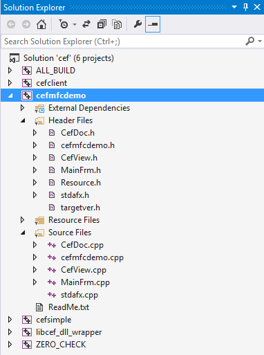 Embedding A Chromium Browser In An Mfc Application Codeproject