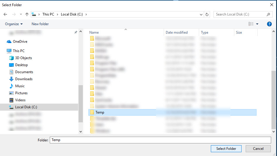 C# Select FolderDialog for .NET Core 3.0- CodeProject C# Select FolderDialog for .NET Core 3.0- CodeProject