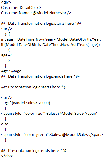 Advantages Of Viewmodel In Mvc Model View Controller Codeproject