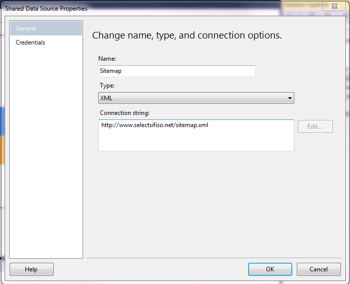 Xml Document Sourced Ssrs Report Using Url Codeproject