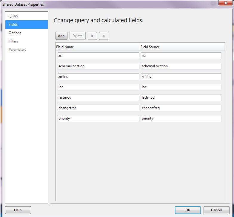 Xml Document Sourced Ssrs Report Using Url Codeproject
