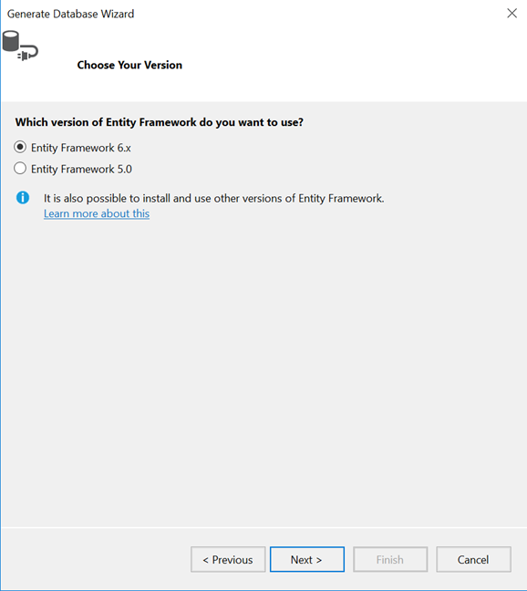 Learning Entity Framework Day 1 Data Access Approaches Of Entity Framework In Net Codeproject 6208