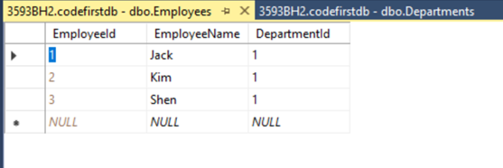 Learning Entity Framework Day 2 Code First Approach And Migrations In Microsoft Net Entity