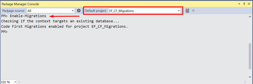Learning Entity Framework Day 2 Code First Approach And Migrations In Microsoft Net Entity