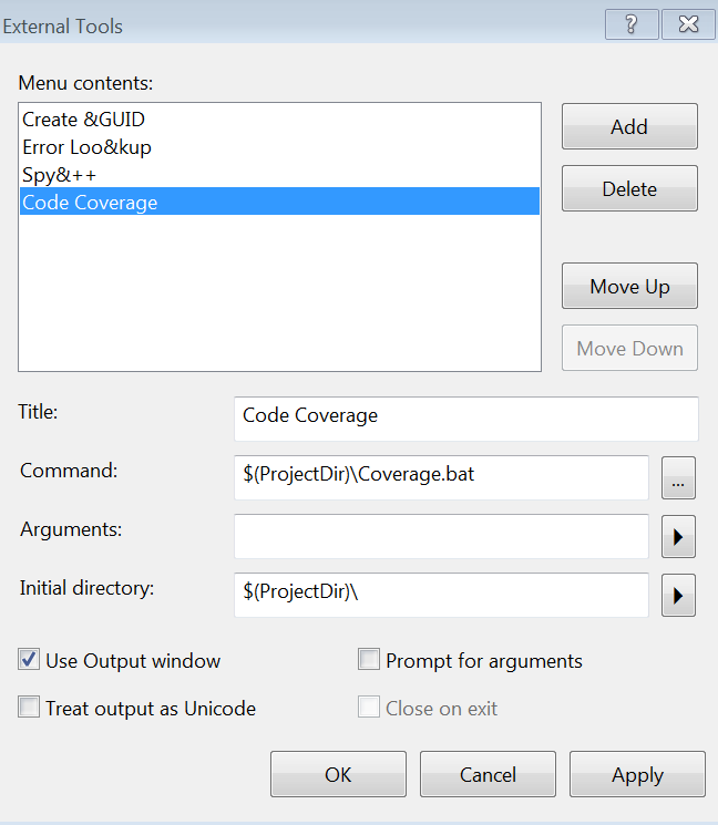 Unit Test Branch Level Code Coverage For Net Core Xunit Opencover Reportgenerator And