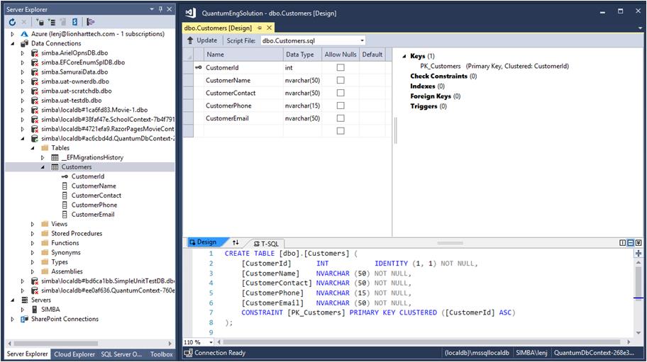 Aspnet Core Razor Pages Using Entityframework Core With Enums As Strings Part I Codeproject